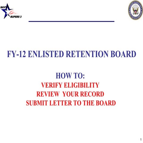 Personnel record review, OMPF & ESR Review | PDF