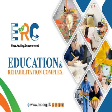 Education Rehabilitation Complex ( ERC ) | PDF