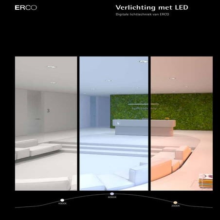 Erco led-lighting 2019 | PDF