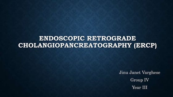 ENDOSCOPY | PPT
