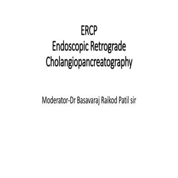 Ercp 1 Pptx