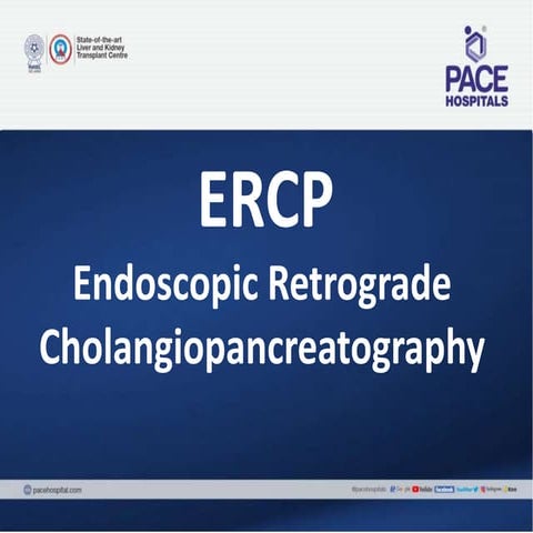 ERCP Procedure | PDF
