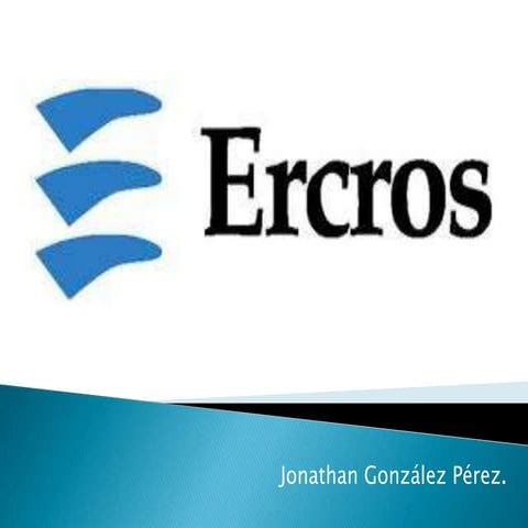 Ercros | PPTX