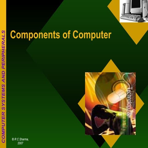 Learn About Computer Systems Ppt Computing Technology And Computing