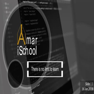 Erd Amar iSchool | PPT