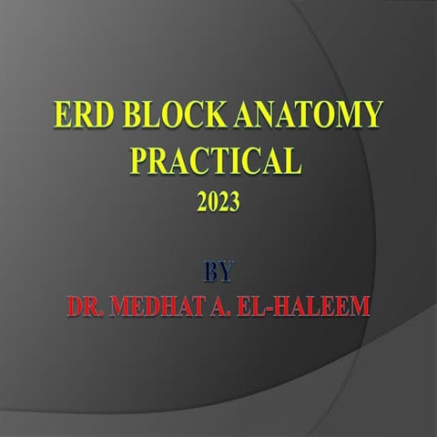 ERD BLOCK PRACTICAL ANATOMY2023 (2).pptx