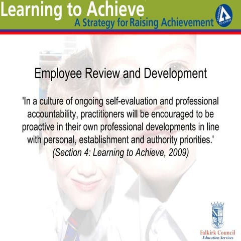 Erd for teaching staff | PPTX