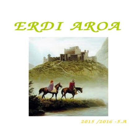 Erdi Aroa 5.A | PDF