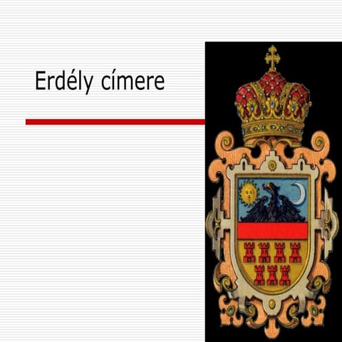 Erdély címere | PPT