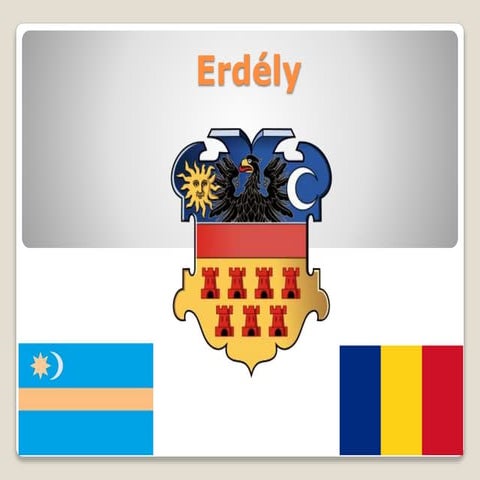 Erdély földrajz történelem | PPTX