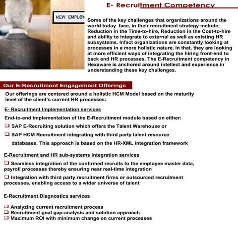 E recruitment | PDF