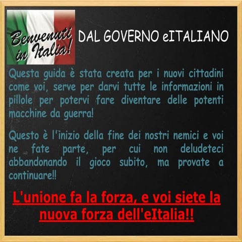 eRepublik guida | PPTX