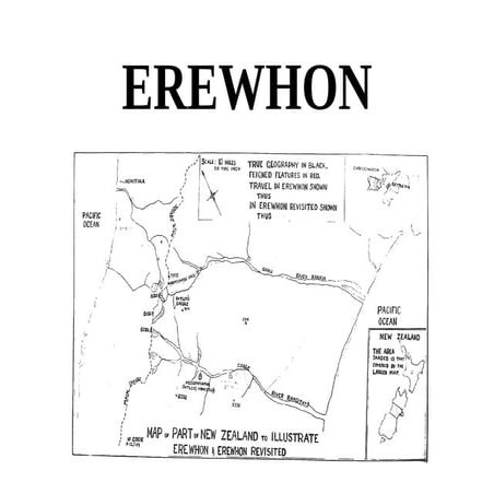 Erewhon | PDF