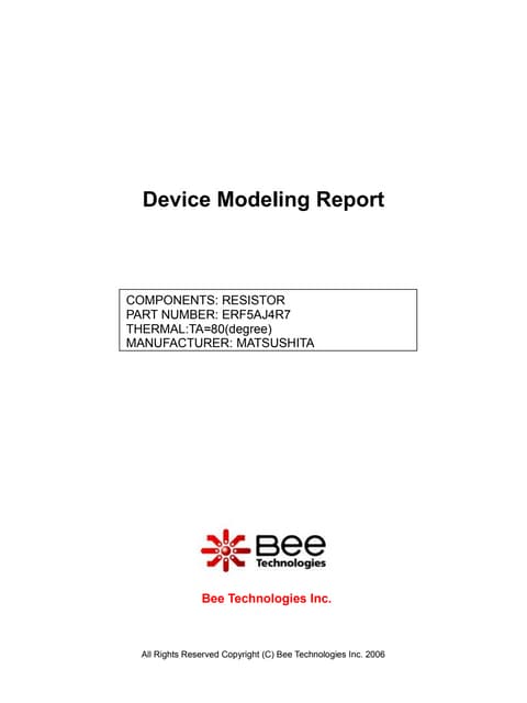 Electromyography(EMG) Sensor Data Sheet | PDF