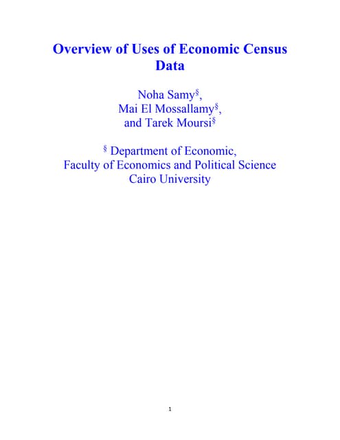 census development in Oman | PPTX | Business | Business and Finance