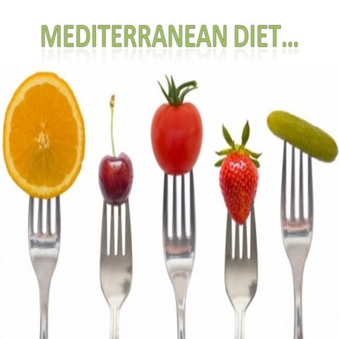 mediterranean diet, strange eating habits | PPT