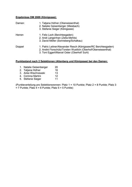 Rapport Anglais | PDF