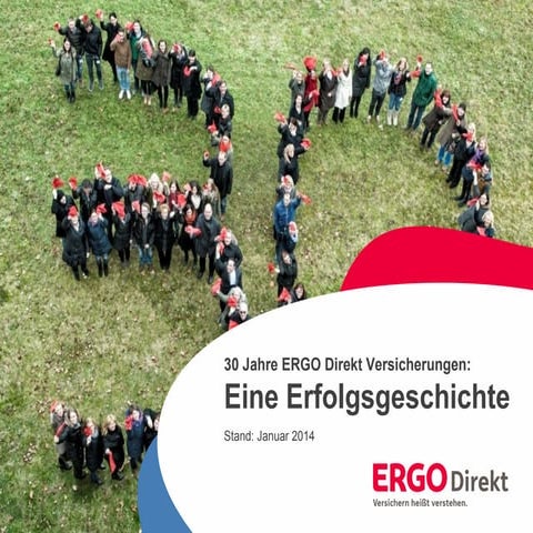 Ergo direkt versicherungen