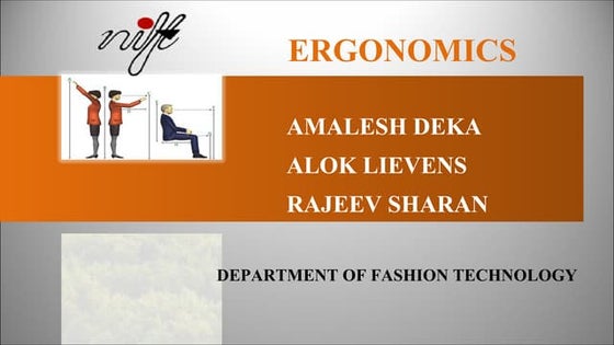Ergonomics | DOCX