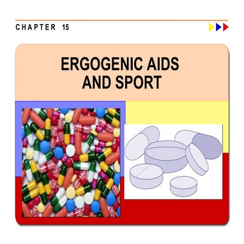 The Powerpoint About Ergogenic and aids. | PPT