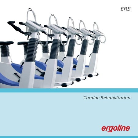 Ergoline ERS rehabilitation system | PDF
