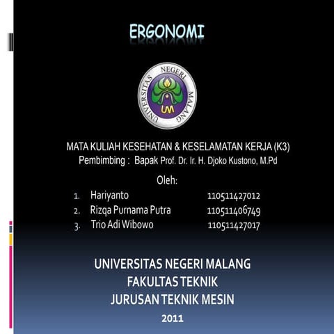 Materi Training Chemical Handling (Basic) | PPTX
