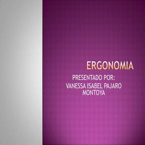 Posicion sedente | PPT