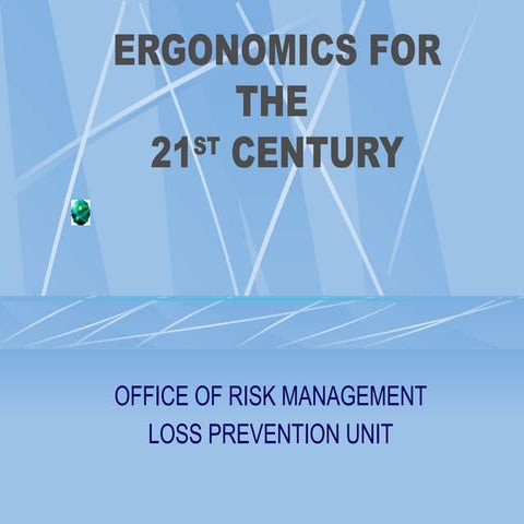 Ergonomic and Manual Handling Training.pptx