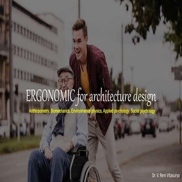 ERGONOMIC for architecture design.pptx