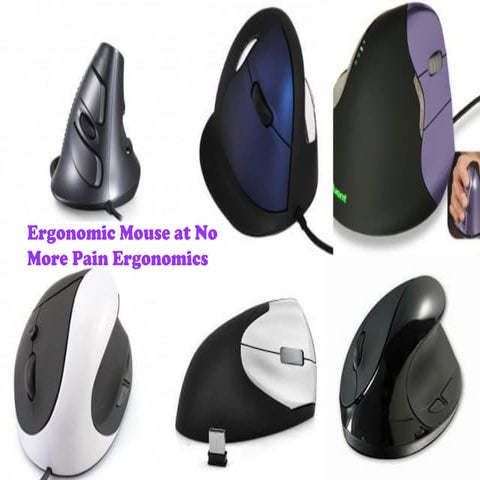 Ergonomic mouse | PPT
