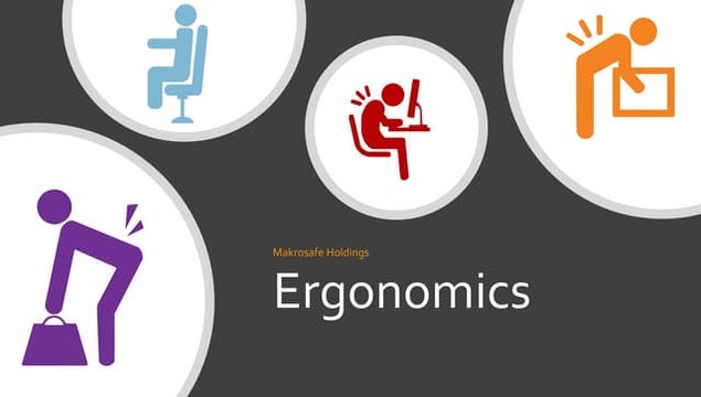 Ergonomics | PPT