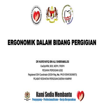 Standard Operating Procedure klinik Sharp injury | PPTX