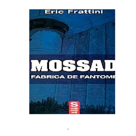 Eric frattini-mossad | PDF