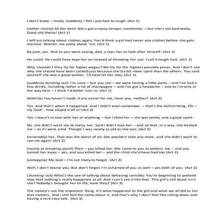 Eric Key Quotes | DOCX