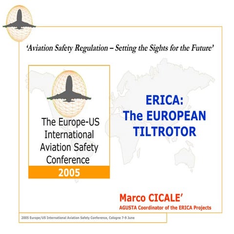 Erica The European Tiltrotor | PPT