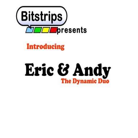 Eric & andy bitstrips-11" "Elevator Pranks" | PPT