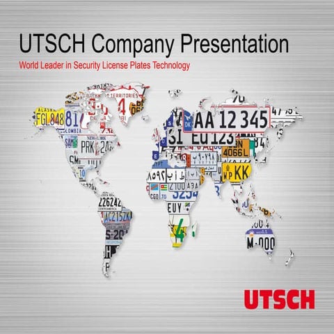 ERICH UTSCH AG general General presentation.pdf