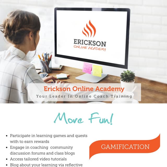 Why Choosing Erickson Online Coaching Academy | PDF
