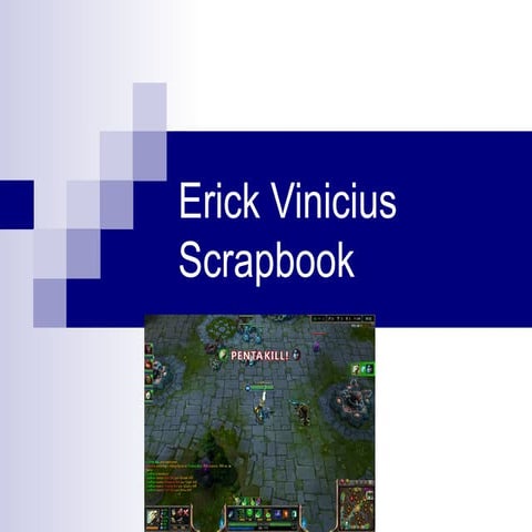 Erick vinicius | PPT