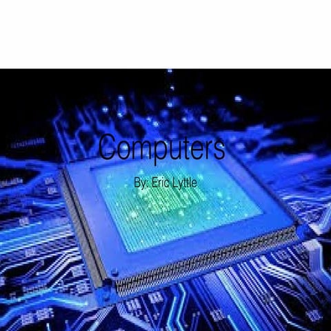 Eric lyttle ppt newest | PPT