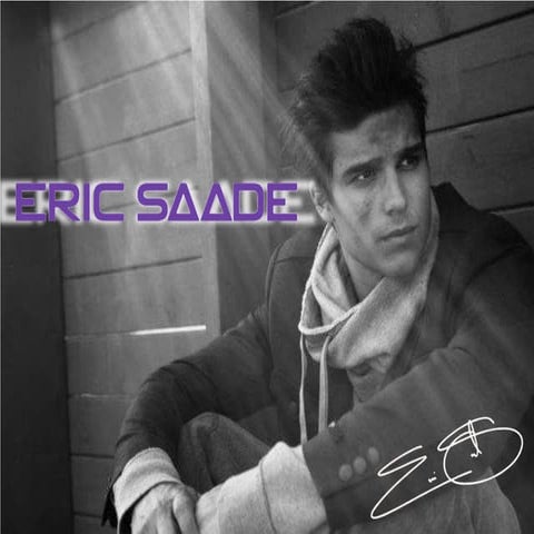 Eric Saade - Filipa Pereira | PPTX
