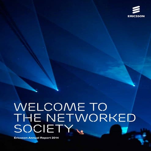 Ericsson Annual Report 2014 | PDF