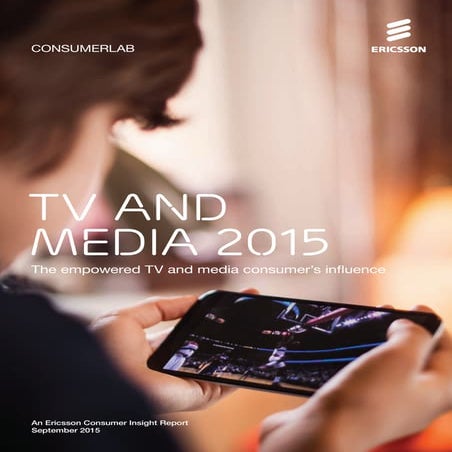 TV & Video: An Analysis of Consumer Habit