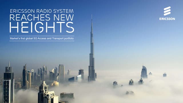 Ericsson Radio Dot System: Introduction | PDF | Telecommunications ...