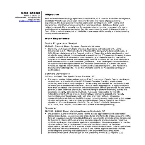 Kenneth Wolin Resume 8-10