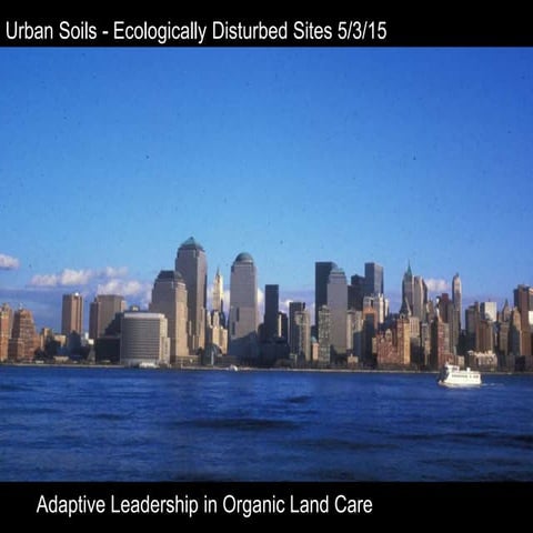 Eric 'T' Fleischer - Compost Tea Time | PPT