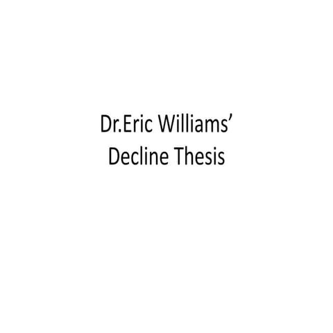 Eric williams slides | PPT | Crime & Harmful Acts to Individuals ...