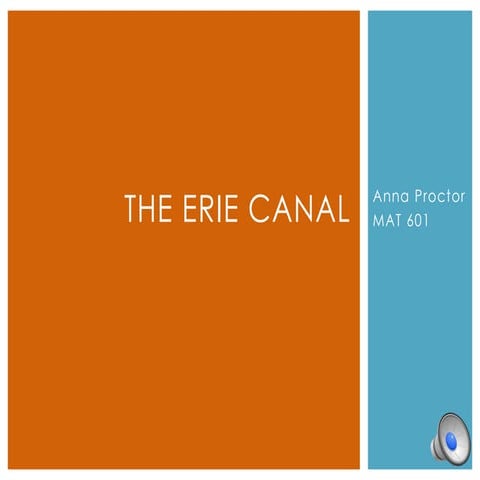 Erie canal webquest[1] | PDF