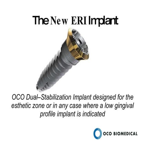 Eri implant case | PPS