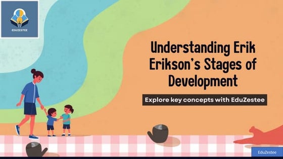Erikson's theory of psychosocial development.pptx | Parenting | Family ...